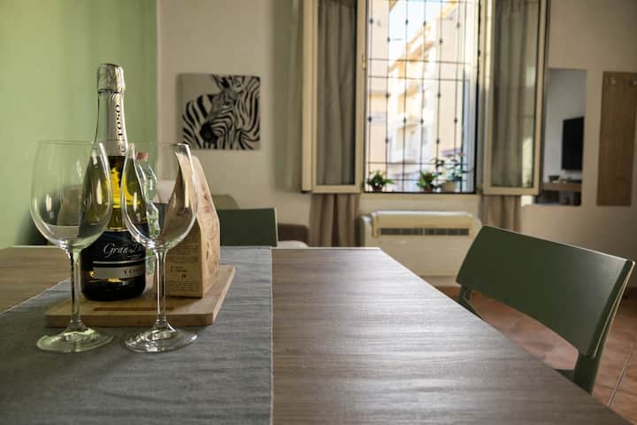 Casa Angie - Nido Nel Centro Città - Sesto Fiorentino