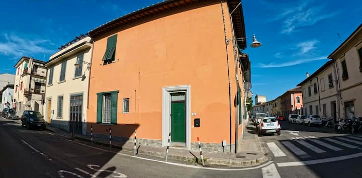 Casetta Nel Centro Di Sesto Fiorentino - Sesto Fiorentino