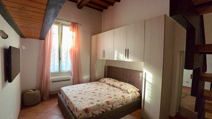 Casa Angie - Nido Nel Centro Città - Sesto Fiorentino