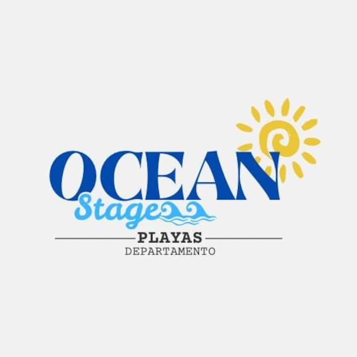 Departamento En Playas Villamil, Vía Data - Playas