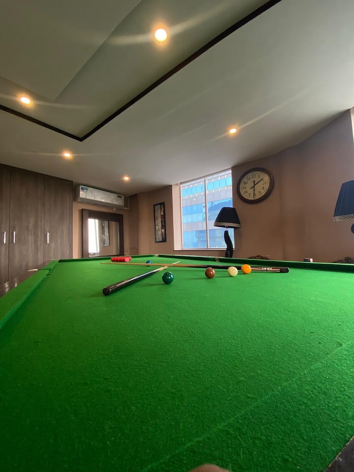 1 Bhk Apartment• Penthouse-style | Gulberg Greens - Islamabad