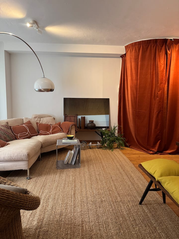 -1 / Kreuzberg Factory Space Own Terrace - Berlín