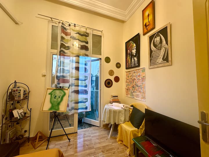 Dar Hbib, Lafayette - Tunis