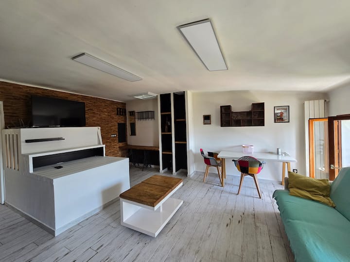 Appartement En Village Provençal - Gémenos
