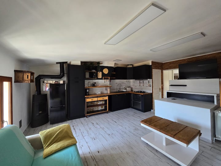 Appartement En Village Provençal - Gémenos