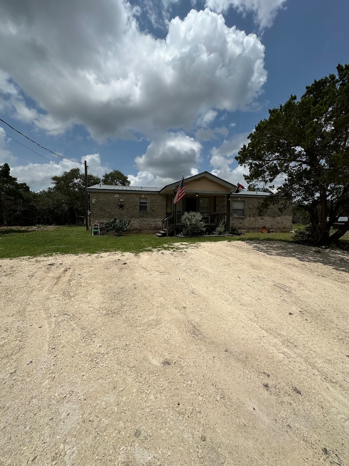Our Texas Hill Country Retreat - Boerne, TX