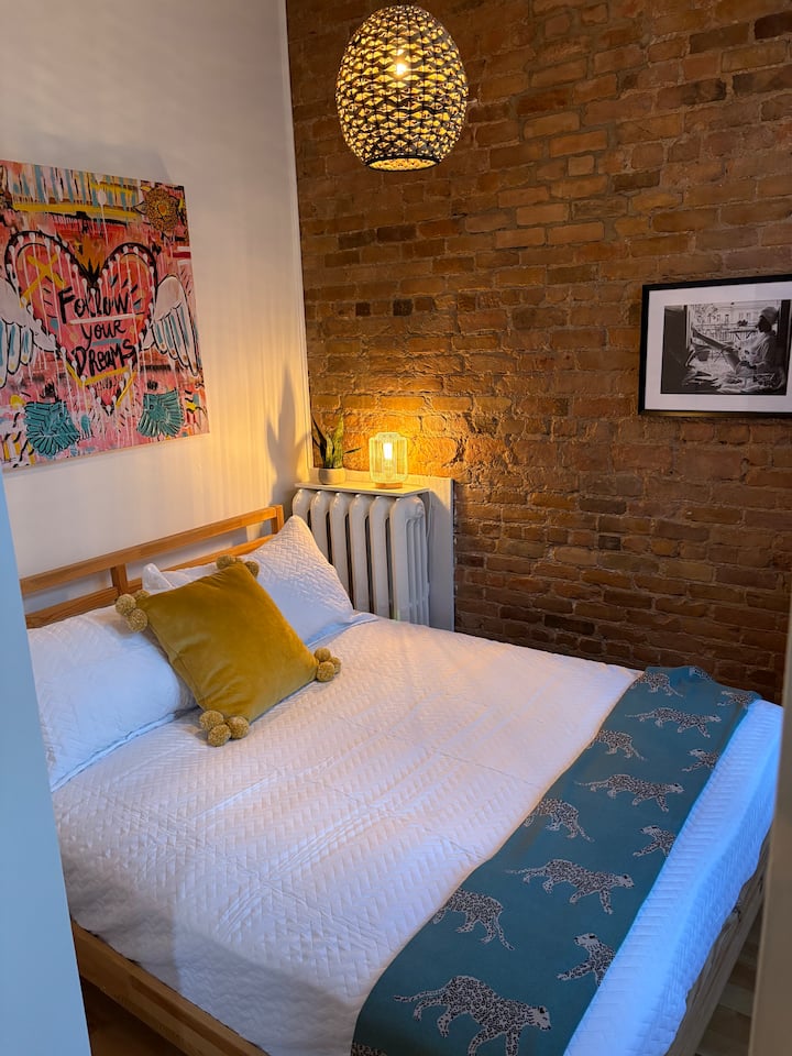 Loft Avec Chambre Au Cœur Vieux-québec ! - Québec, QC