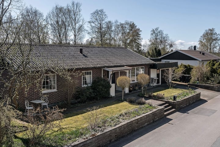 Cozy Brick Home With Garden - Hässleholm