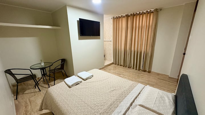 Alquiler De Habitación En Ica. - Ica