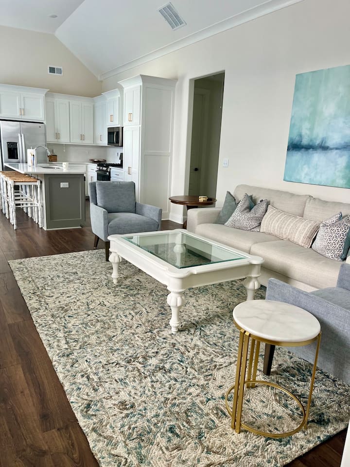 Southern Charm Getaway 3bdr/2bth - Oxford, MS