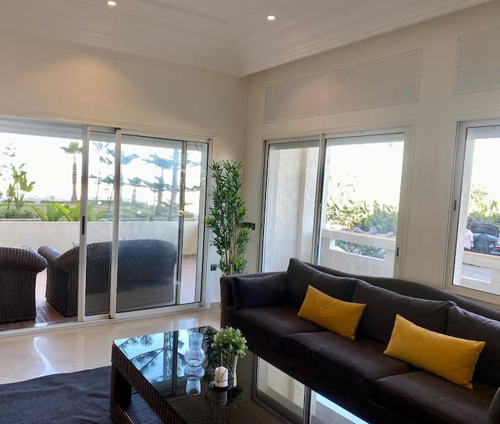 Entre Plage Et Centre-ville - Mohammédia