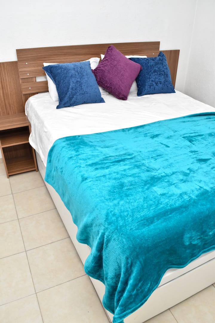 El Departamento De La Tía. - Mexico City