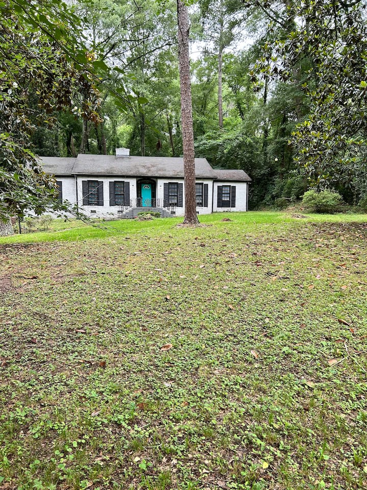 Toute Une Charmante Maison Accueillante ! - Macon, GA