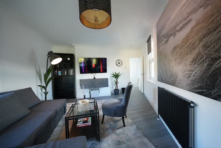 Modern 3br  Cozy Comfort Near O2 & Greenwich Park - Central London