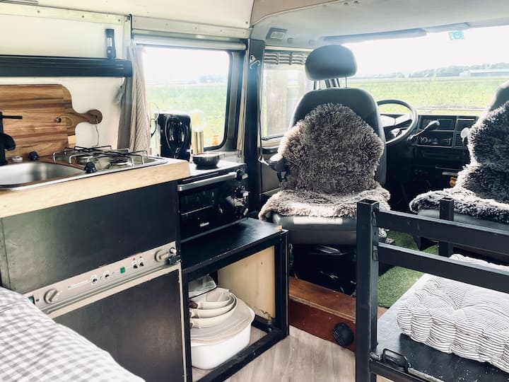 Tiny House / Camper - Alkmaar