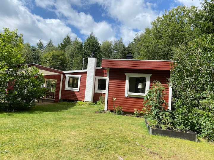 Stugfrid

Fridfullt Boende Med Skogen Intill. - Höör