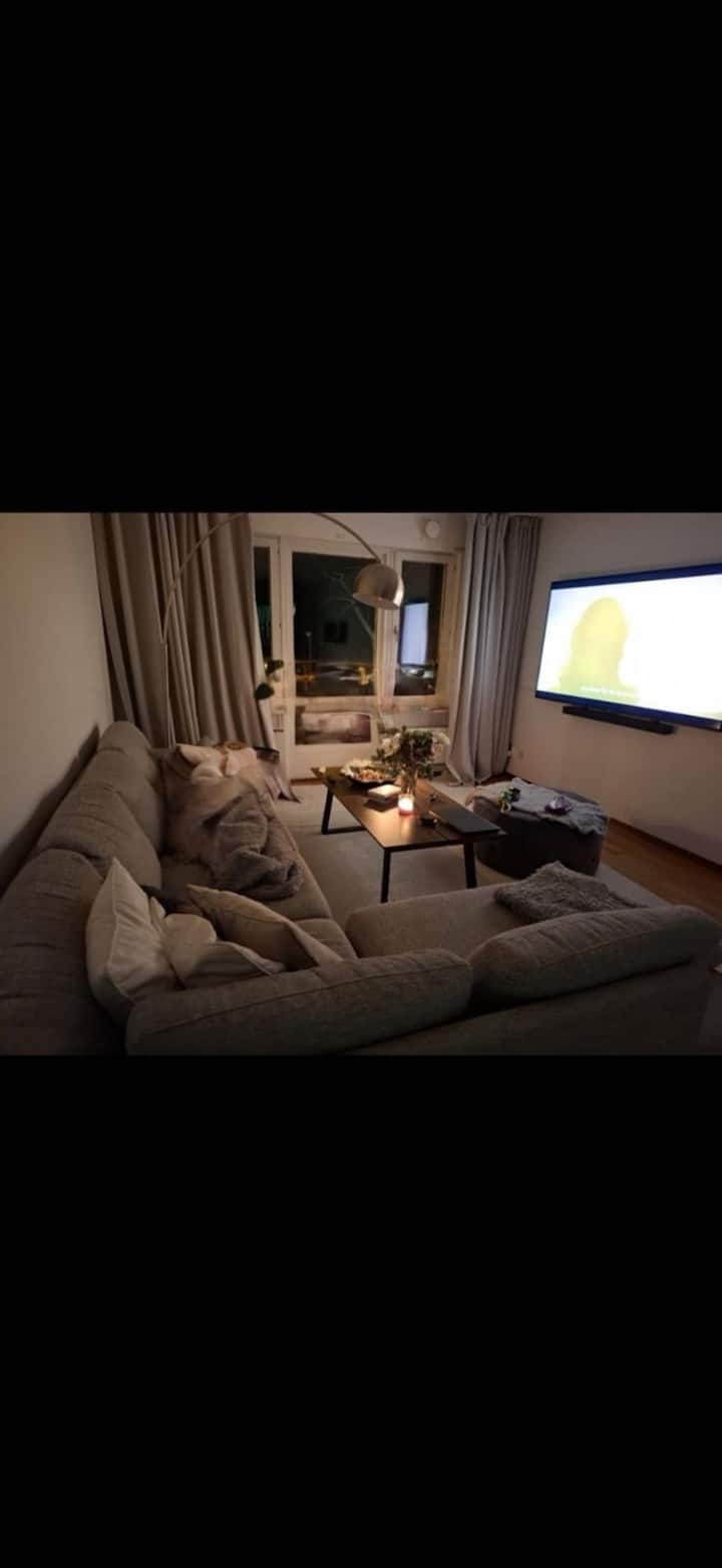 Mitt I City & Nära Till Havet - Kristianstad