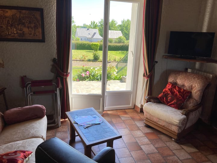 Maison Avec Terrasse - Basse-Normandie