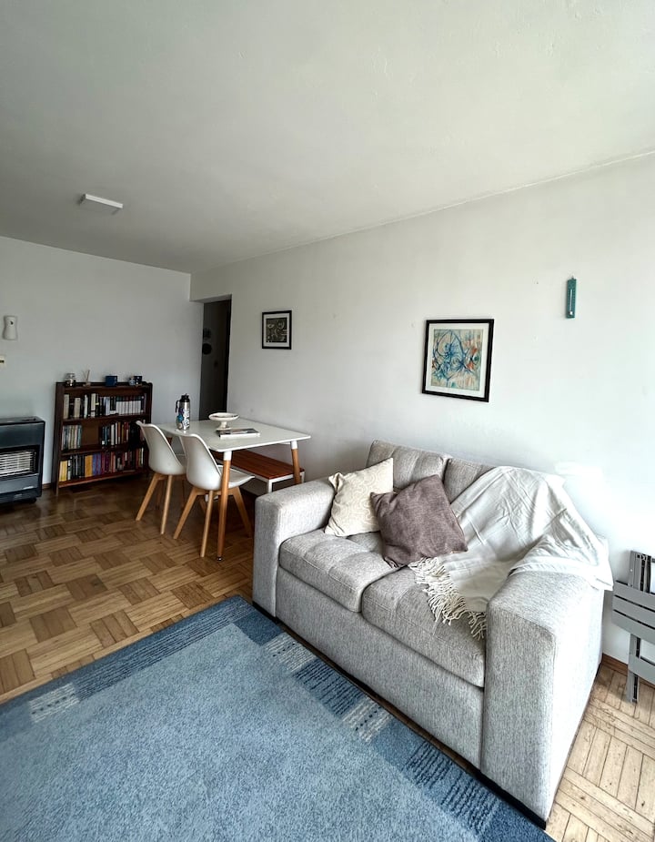 Amplio+2 Baños | Ideal Remoto | Cerca Tres Cruces - Montevidéu