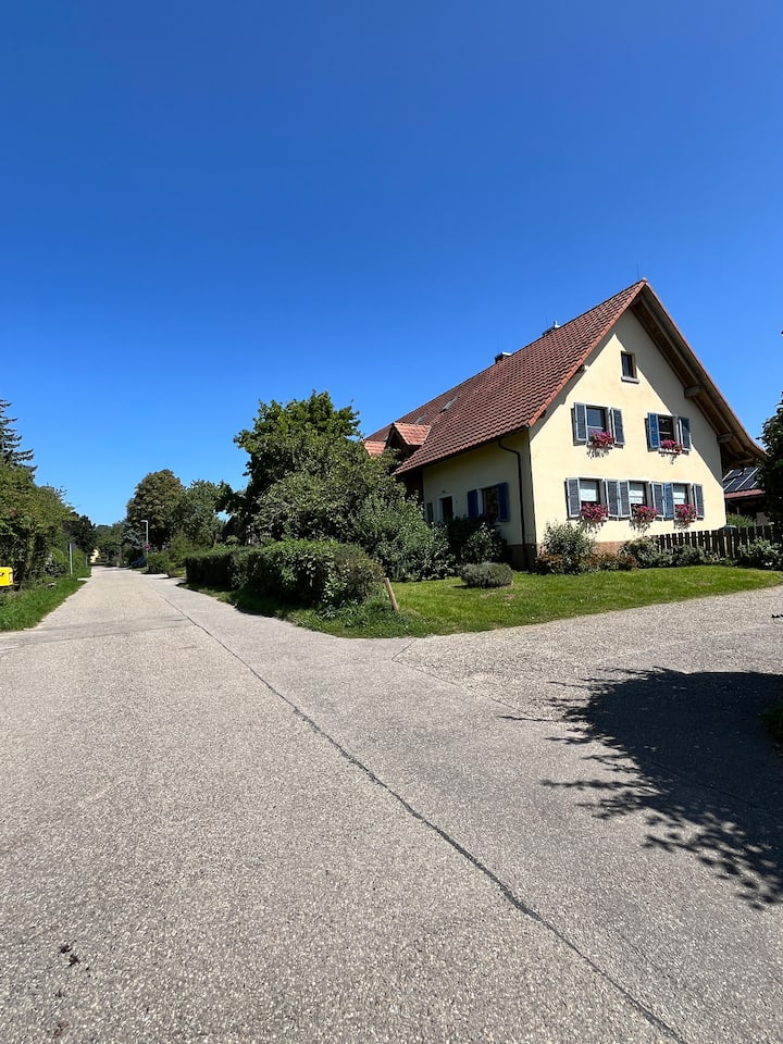 Ferienhaus Sallenbusch Im Schönen Kraichgau - Weingarten