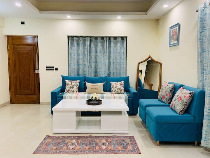 Aashray: Serene 2bhk Villa. A Stay For Experience - Vrindavan