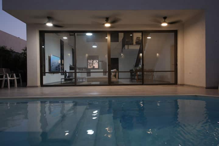 וילת מרום גלבוע - Israël