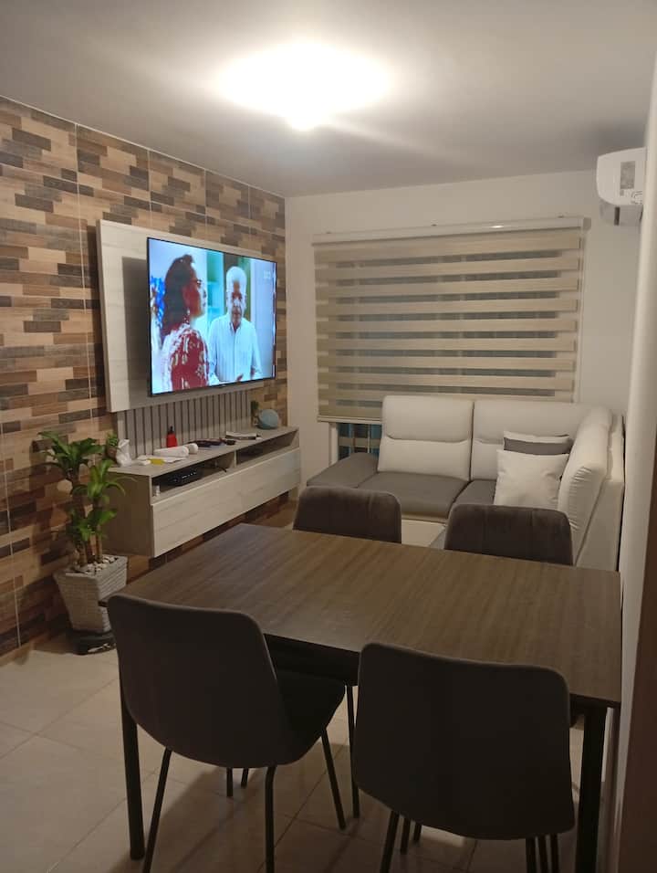Bonito Y Cómodo Apartamento - Galapa