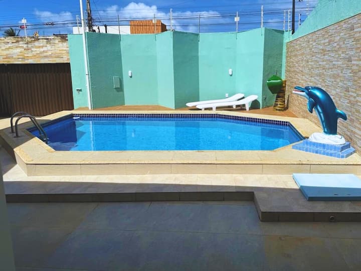 Casa Attalaia - Aracaju