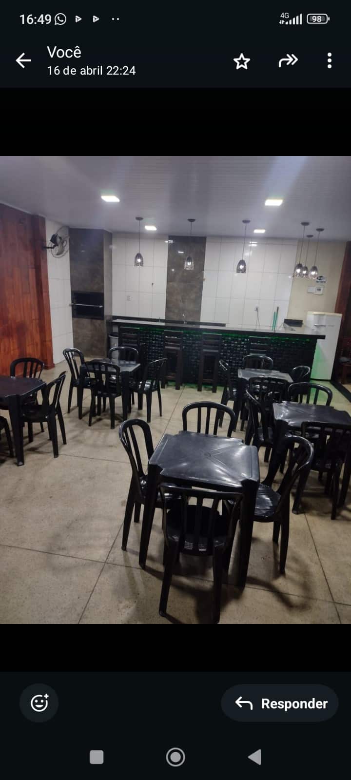 Espaço De Festa - Trindade