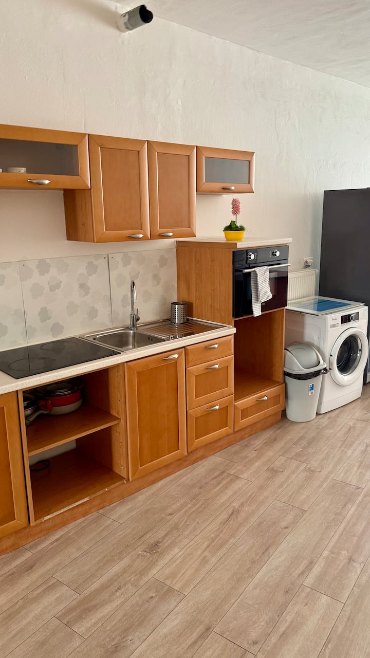 Spacious Flat - Bratislava