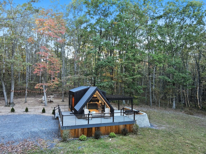 Wood Fired Hot Tub~sauna~16 Mi. To Raystown Lake - Huntingdon County