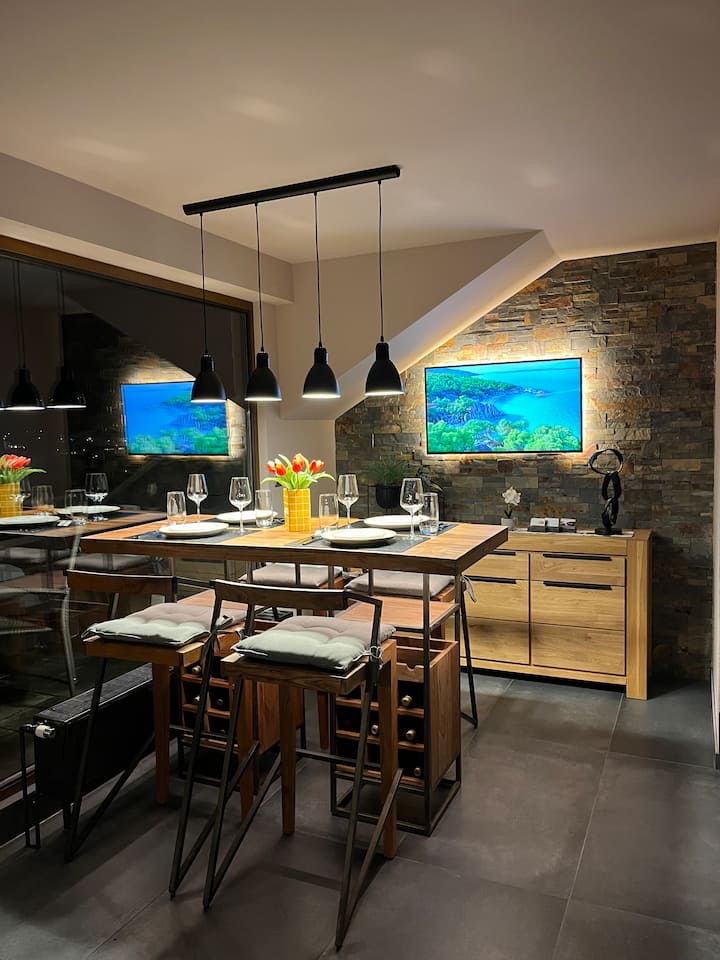 Hts Mosel Apartment Wanderlust Bernkastel Andel - Bernkastel-Kues