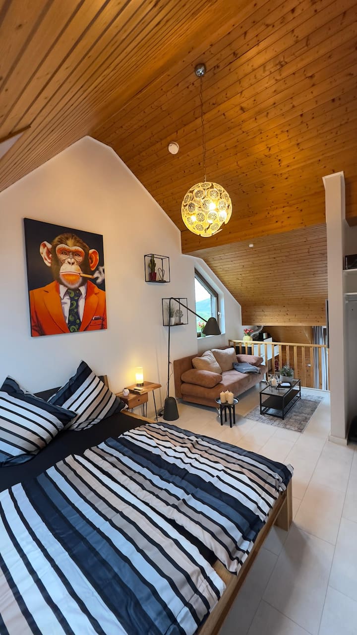 Hts Mosel Apartment Wanderlust Bernkastel Andel - Traben-Trarbach