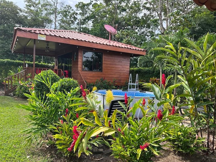 Bungalow Paz - La Fortuna