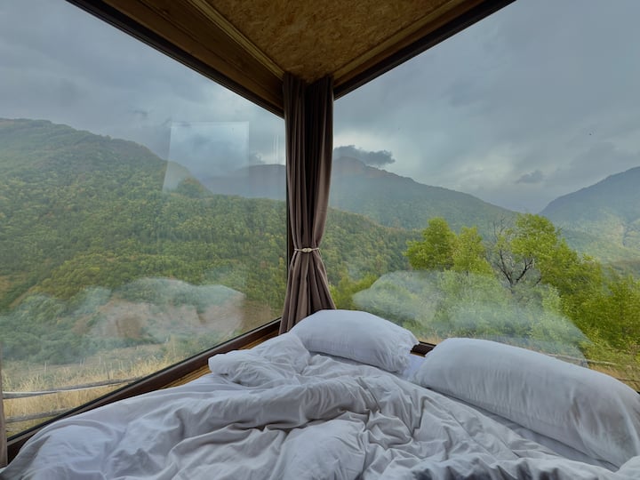 Cottages In Chirdili - Geórgia