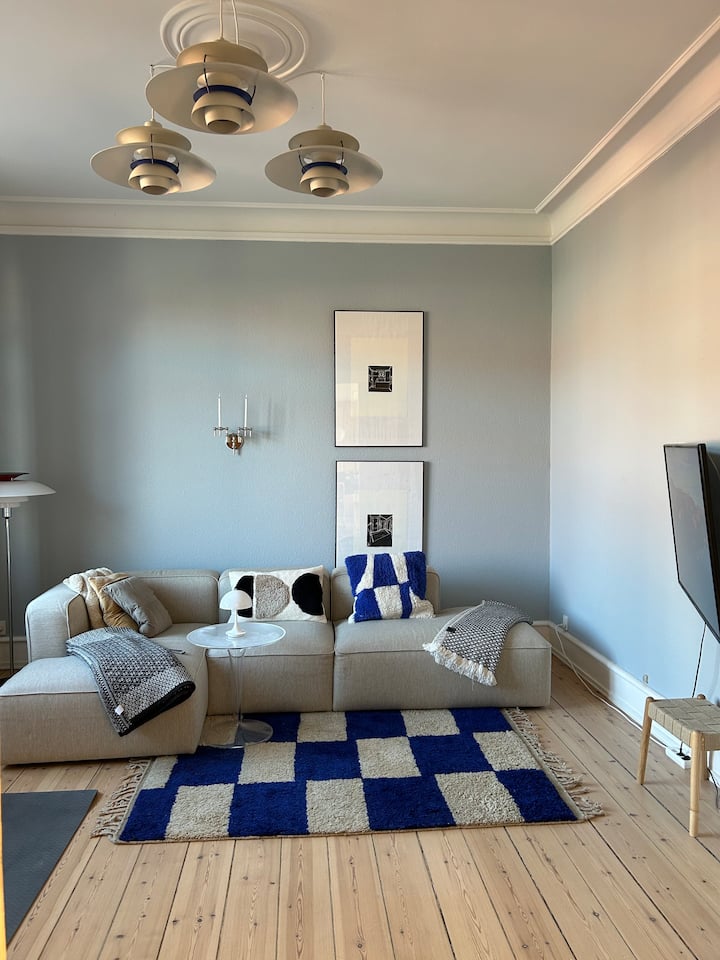 Central Lejlighed I Esbjerg - Esbjerg