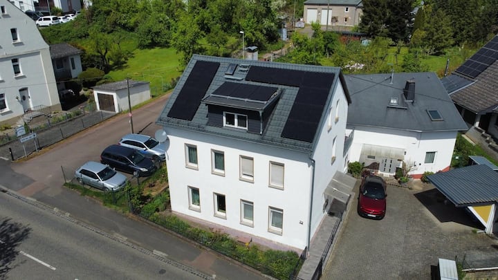 Ferienwohnung "La Platanera" - Balduinstein