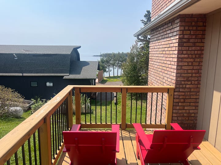 East Bay Abode, Downtown Grand Marais - Grand Marais, MN