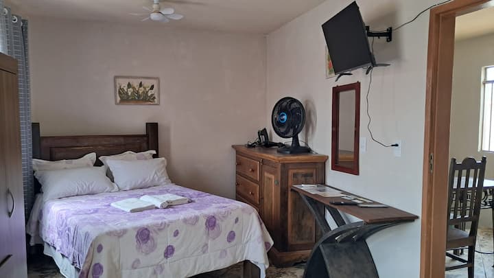 Casa Completa Com Garagem A 8 Min Do Centro - Tiradentes