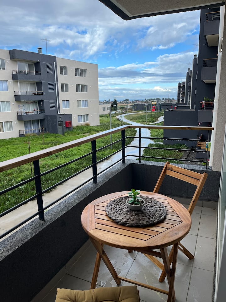 Departamento En Isla Negra - El Tabo