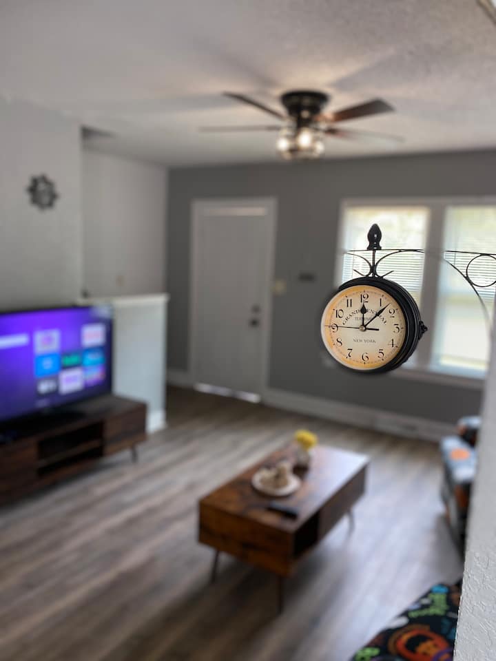 Newly Remodeled 2 Bed 1 Bath! - Clear Lake, MN