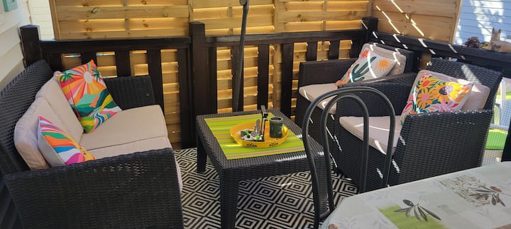 Loue Bungalow Fréjus - Fréjus