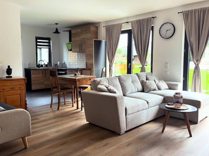 Hygge Haus Erzgebirge - Stollberg