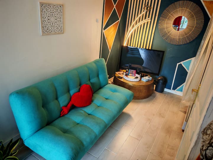 Studio Entre Paris Et Disneyland. Réservez Vite. - Chelles