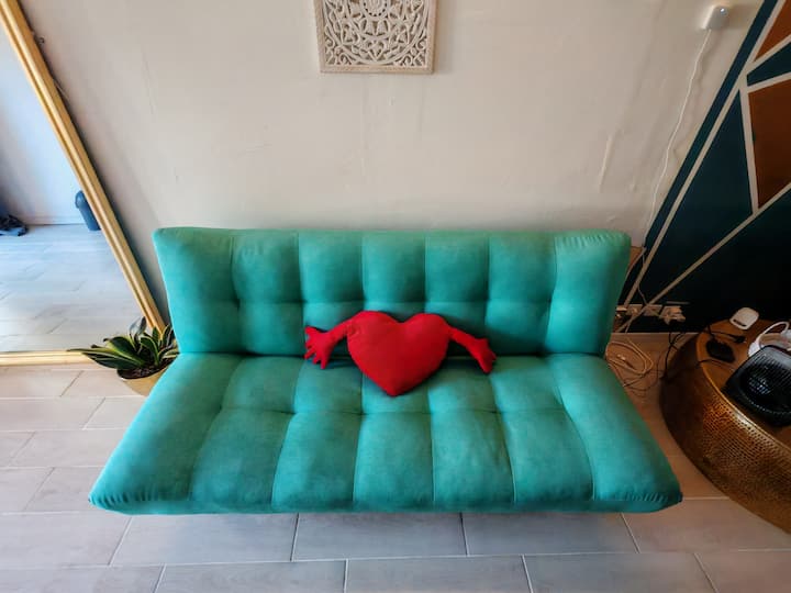 Studio Cosy Entre Disneyland Et Paris - Gagny Rer - Le Raincy