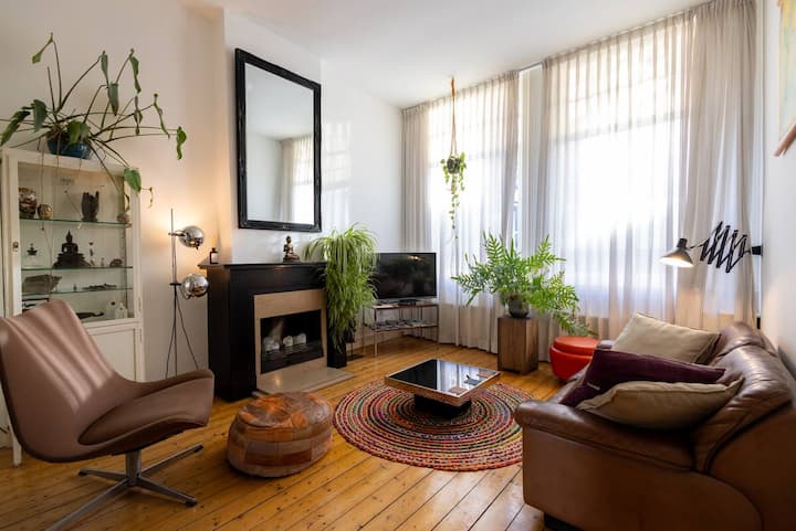 Stylisch Very Comfortable Spacious Hideaway. - Utrecht