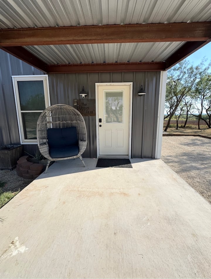 The Upper Room At The Rocky Road - Abilene