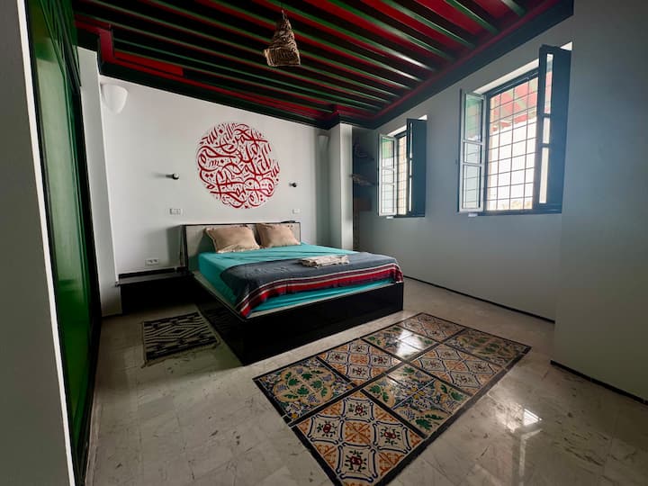 Dar Chams Maison Au Cœur De La Medina - Tunis