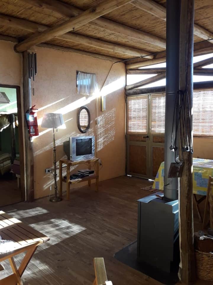 Cabaña Durazno - Mendoza