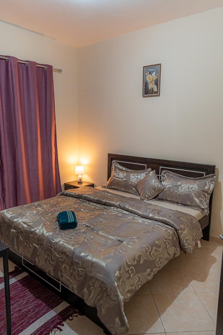 2 Rooms With Dedicated Washroom - Abu Dhabi